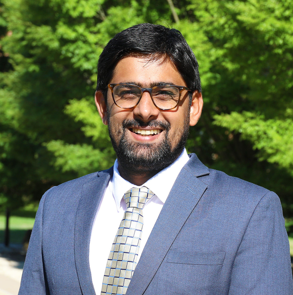 Dr. Umair Shakir | University of Mount Union